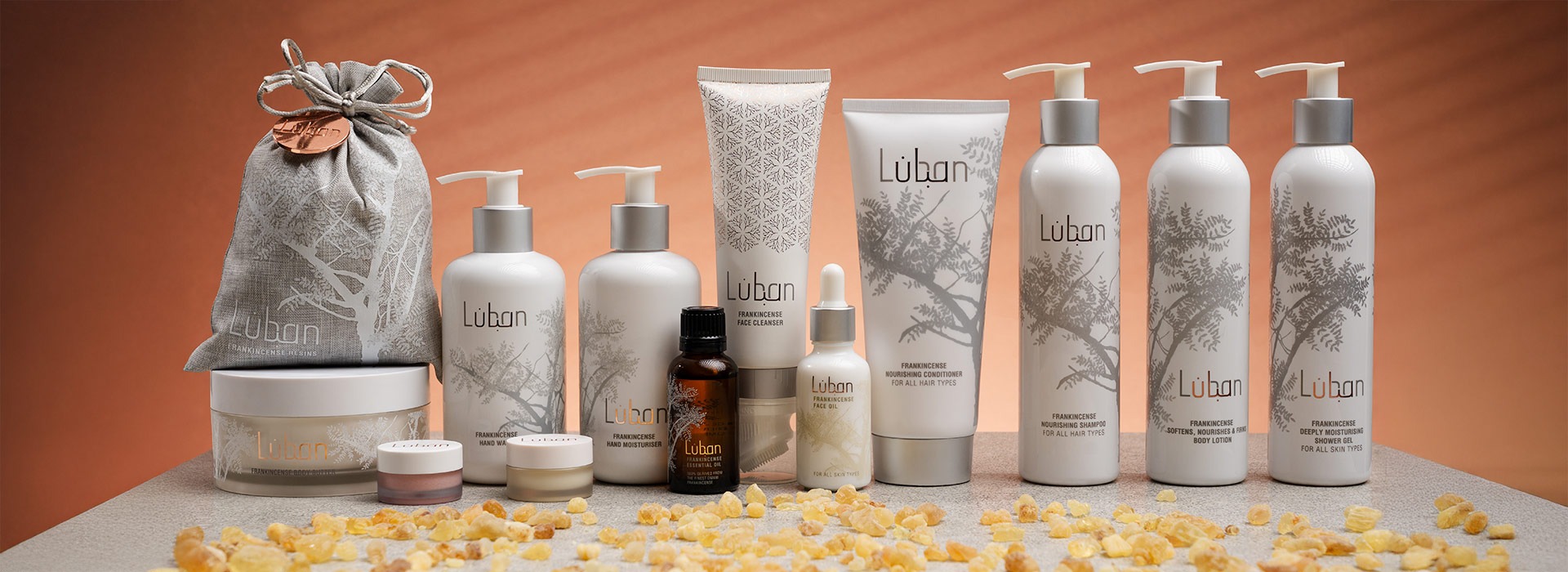 Shop Frankincense Products Online | Luban Kuwait
